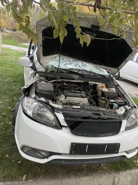 Avareni jentra 2019 metan gaz