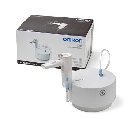 Небулайзер компрессорный Omron CompAir C28 Plus