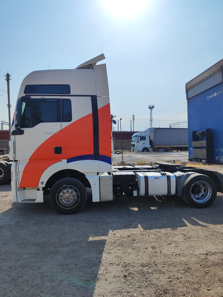 MAN TGX EVRO-5 2012 йил