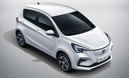 Changan Benben e-tech 13.499$