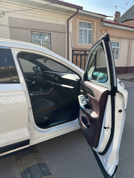 Jetour x90 plus oq