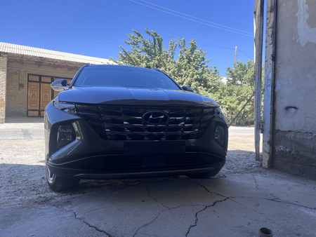 Продается Hyundai Tucson 2.5