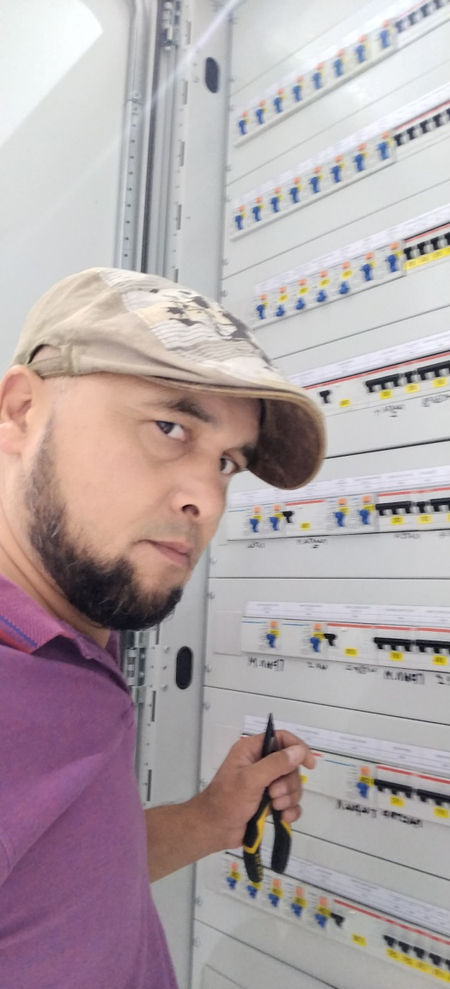 Электр жихозларни тамирлаш