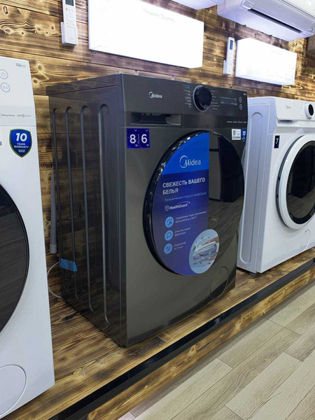 Стиральная машина от компании Midea /В НАЛИЧИИ/ СО СКЛАДА / РАСПРОДАЖА