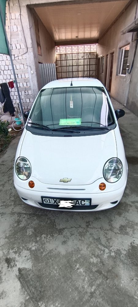 Chevrolet Matiz MX