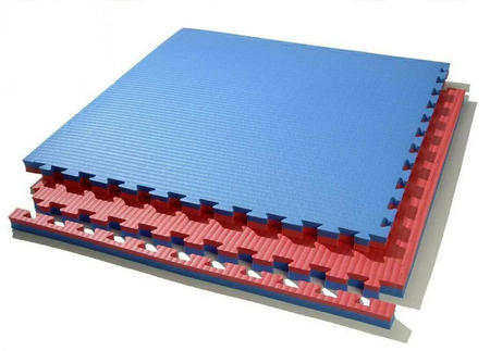 TATAMI / ТАТАМИ (Спортивный мат), первая рука из Китая. 1х1 2,5 см