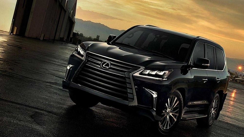 Продаю LEXUS LX570