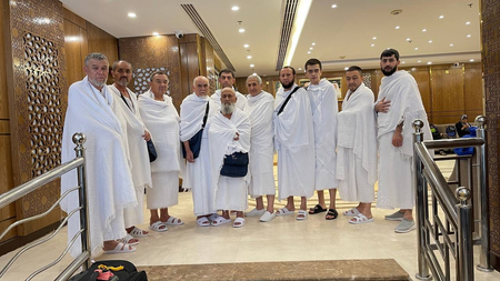 Umra Ziyorati Samarqand