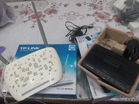 WiFi router kam b/u soz holda