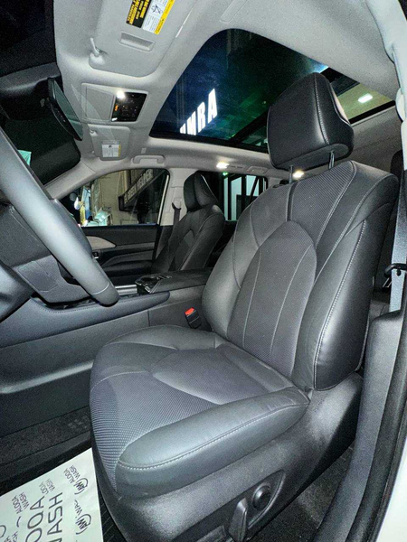 Toyota Grand Limited Highlander 2024