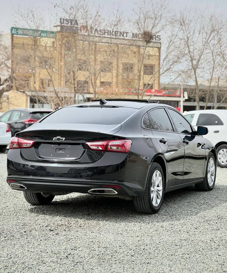 Orient Leasingda Malibu LTZ/AT 2,0 Turbo Premier XL 9% Muddatli Tulovd