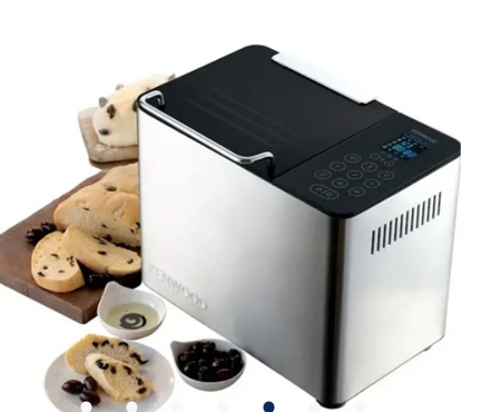 Хлебопечка kenwood новый