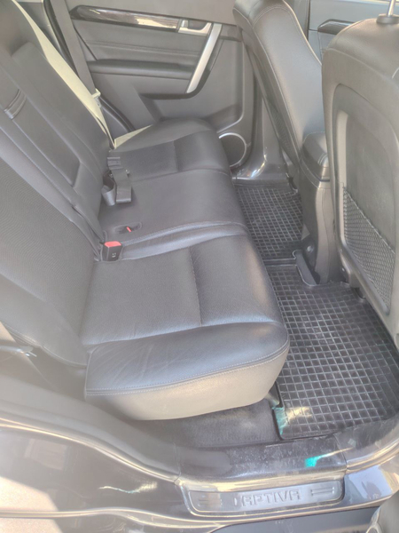 Chevrolet kaptiva 70.000 xalol prabegi