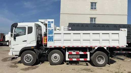 Arenda s vikopom howo 15 tonna