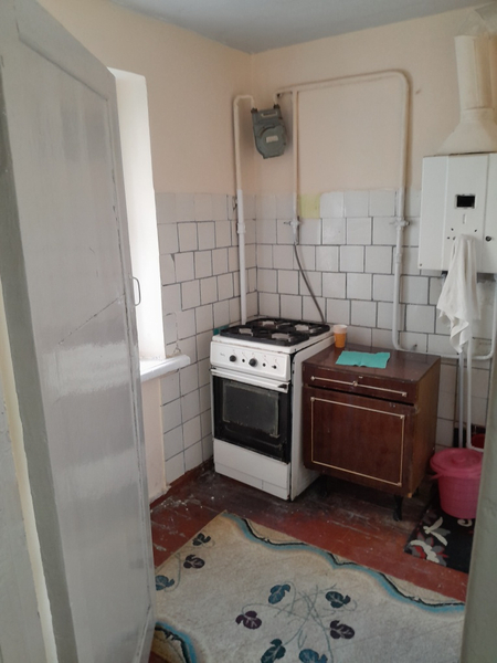 Продаётся своя квартира 2х комнатная на саракульке