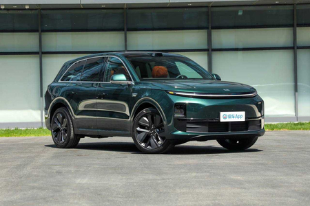 Lixiang L6 LI6 на заказ с Китая CIP Tashkent