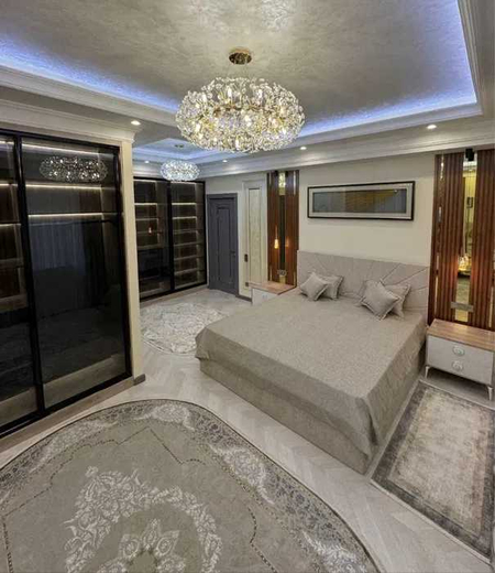 Продается 4/2/8 125м²  PREMIUM ЖК Parisien от Golden House, Яккасарай