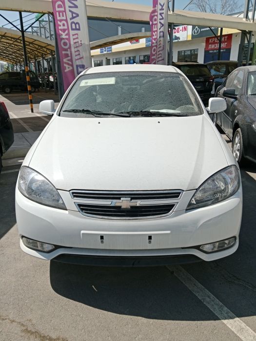 Gentra A/T ABS (без люк)