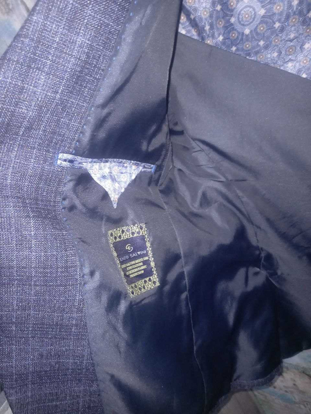 Продам мужской пиджак 48-50 размера