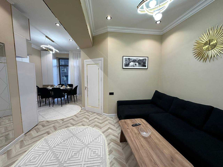 V4895 квартира 2/6/10 ЖК Xon Saroy Dreamhouse Яккасарай 42м2