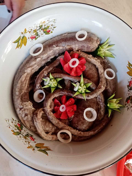 Хасиб калла поча xasib kalla pocha Халяль