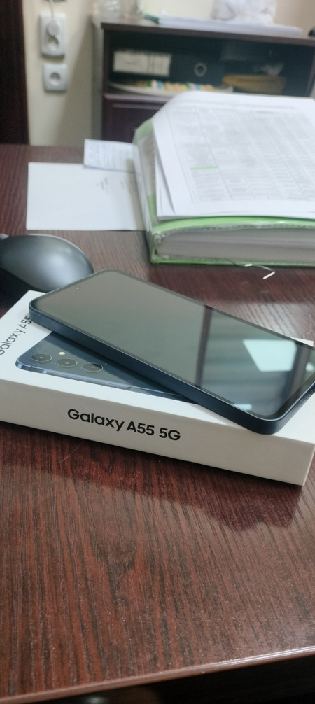 A55 samsung ideal 2 oy tutildi