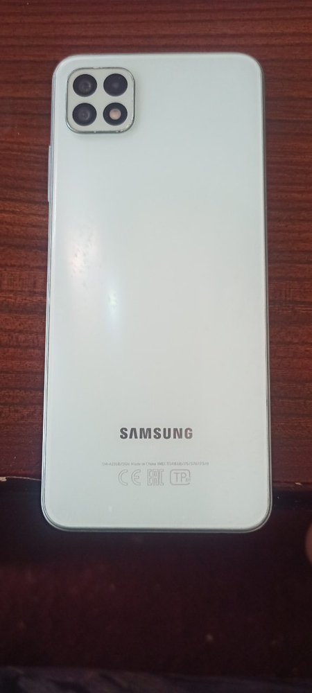 Samsung A22 5G pull zarur
