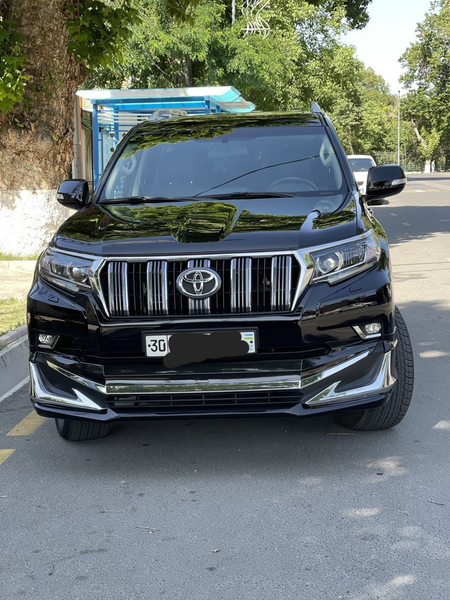 Srochno Tayota Prado 4lik motor sotiladi
