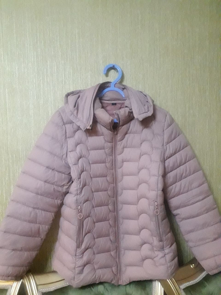 Куртка утепленная