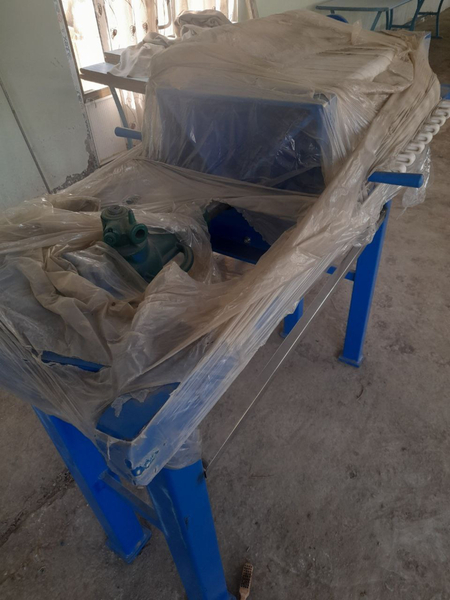 Maslo press,Rafinatsiya