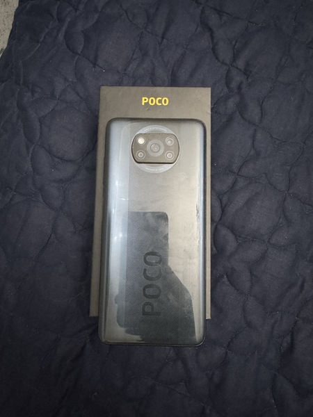Poco X3 NFC 6/64