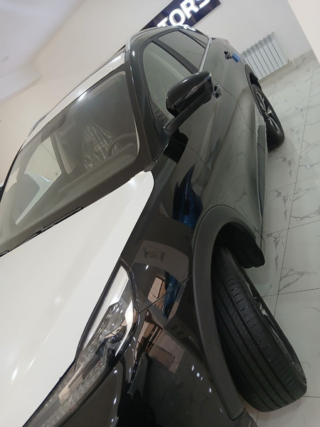 Inamarka krassover JAC JS6