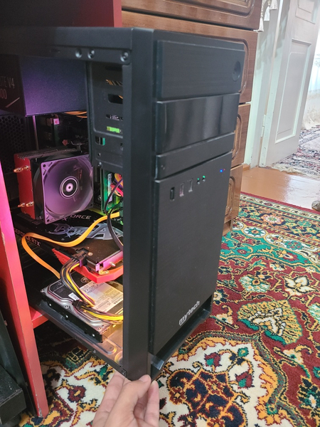 Готовый ПК с RTX 2060 Super