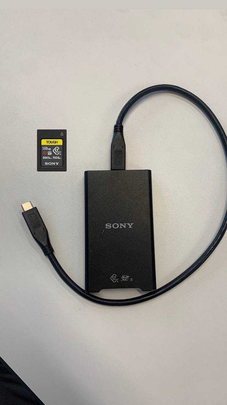 Sony fx30 / Ronin rs2/ Amaran 200x комплект!