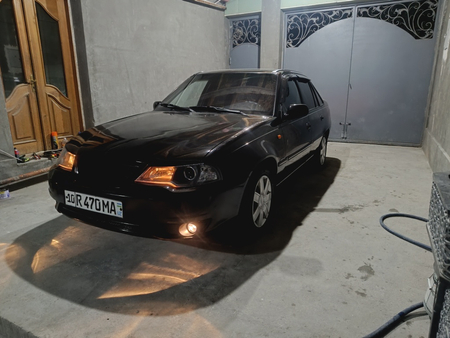 Nexia 2 srochna gaz