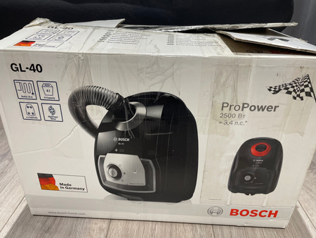 Пылесос Bosch (Германия)