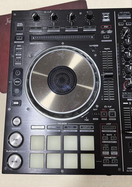 DDJ-SX2 в хорошем состоянии