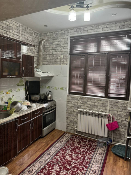 Продаётся Квартира Сергели 8 Корзинка , 2 комнатная 65 м2