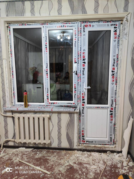 Акфа сифатли ешик ромлари