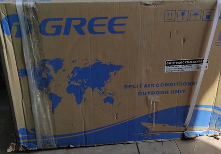 Кондиционер gree 18