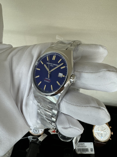 Frederique Constant Highlife Chronometer