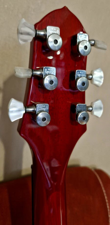 Электрогитара Jackson Mark Morton Dominion