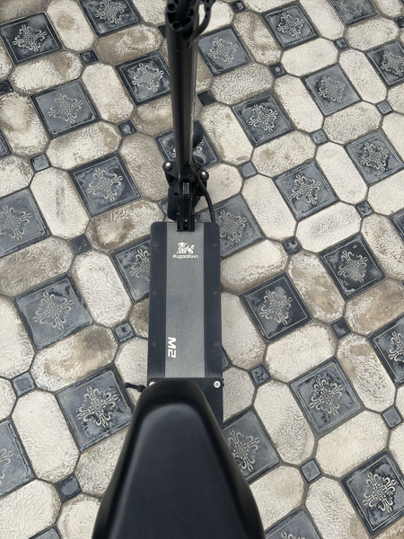 Электро самокат Kugoo m2