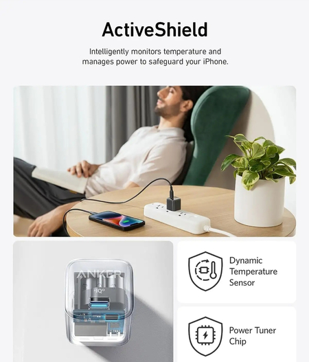 Anker 511 Nano Pro 20W