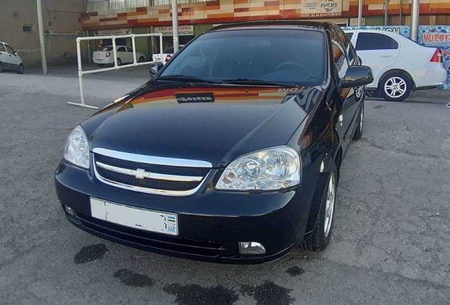 Ласетти 1.8 сотилади 2010 йил 34000 юрган