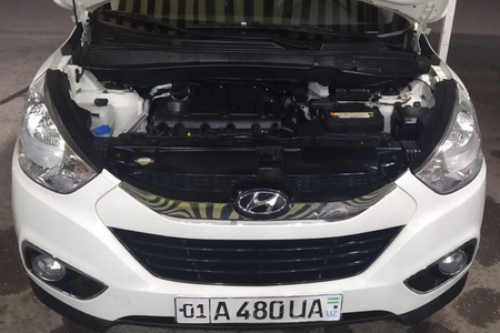 Hyundai Tucson 2010