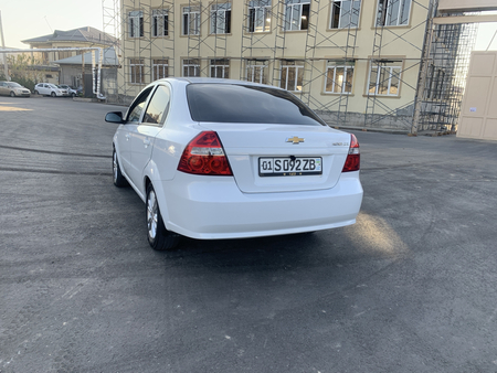 Nexia 3 Avtomat 2019
