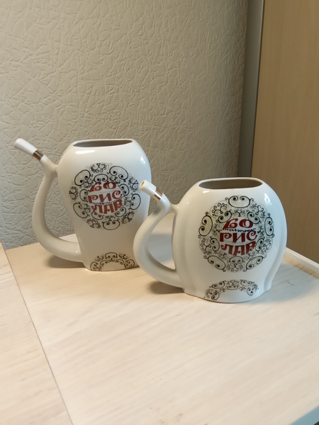 Винтажные бюветницы. Новые.сувенирные.времен СССР.