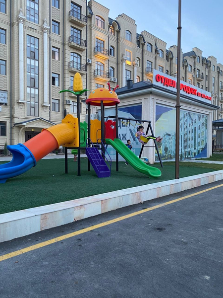 Новастройка квартира сотилади Ибн сино бетонка 97 квм²