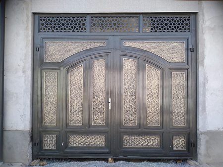 Darvozalar Kerakmi